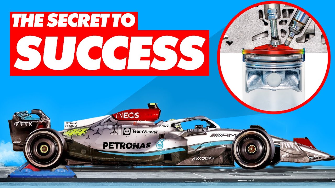 The Secret Engineering Move Behind Mercedes’ F1 Dominance