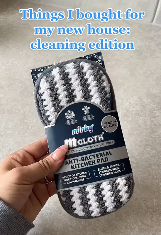 New Home Cleaning Haul – Must-Have Products for a Fresh Start