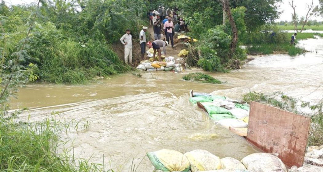 Ludhiana on high alert as Satluj rises