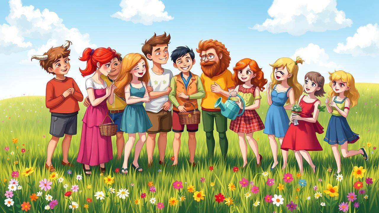 Friend Dynamics: How Your Zodiac Sign Influences Your Role in Friend Groups