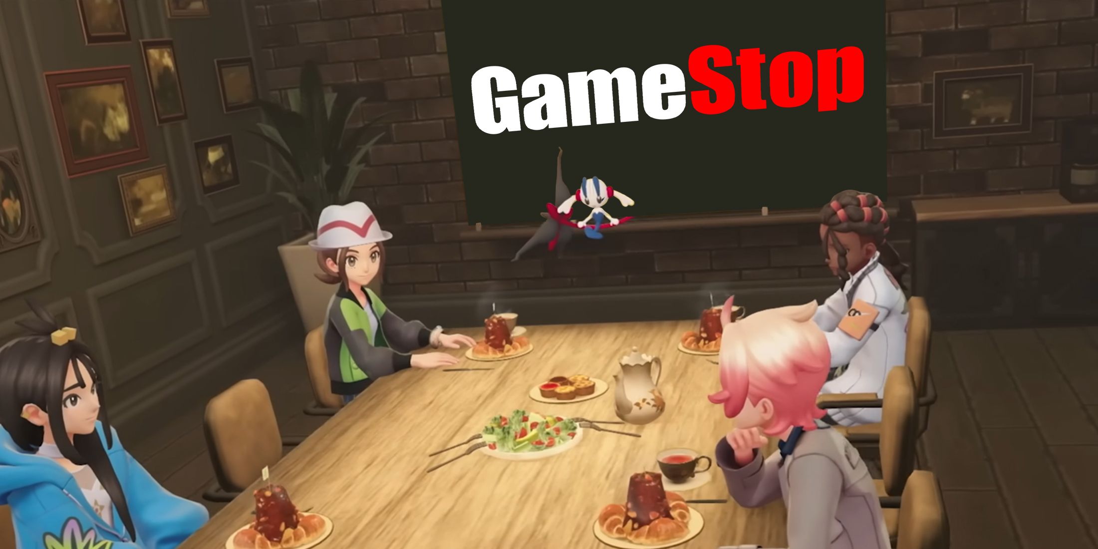Pokemon Legends: Z-A GameStop Exclusive Pre-Order Bonuses Revealed
