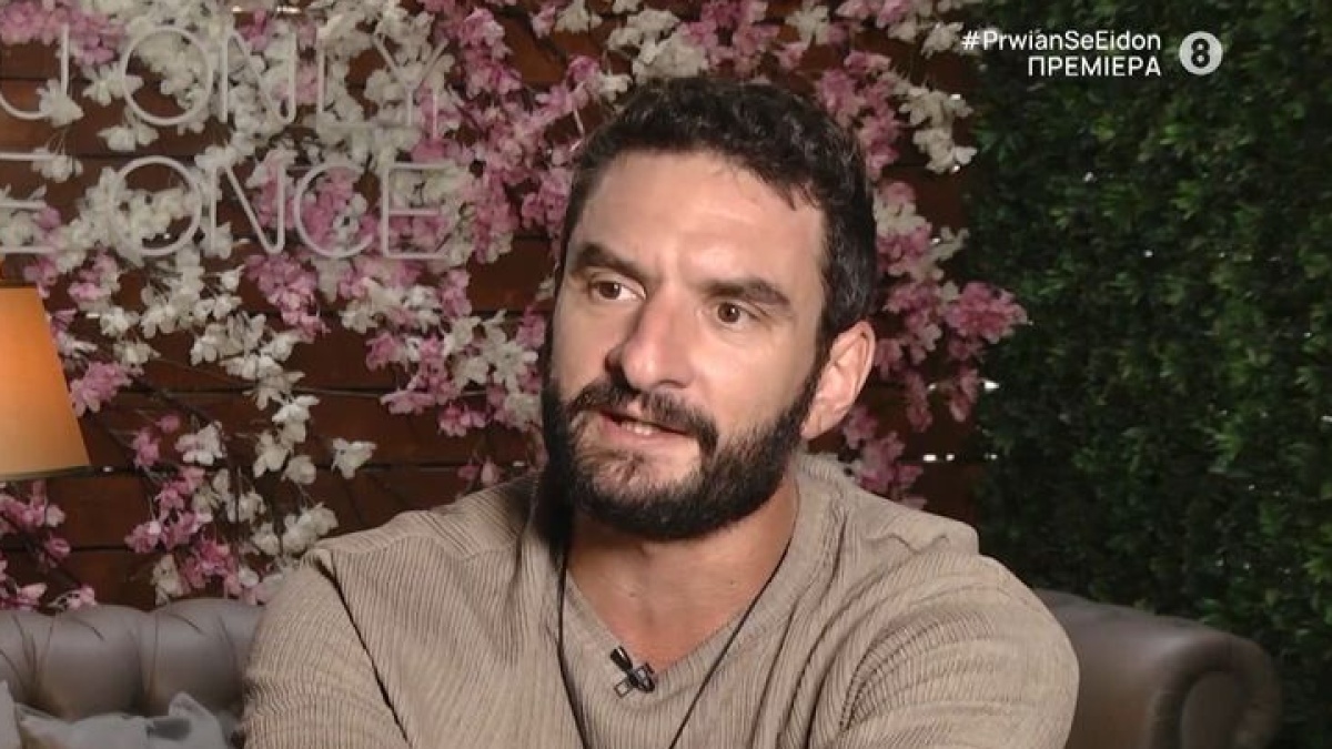 Στέφανος Βούρος: «Η αναπηρία μου δεν με ορίζει ως άνθρωπο! Έτσι γεννήθηκα»
