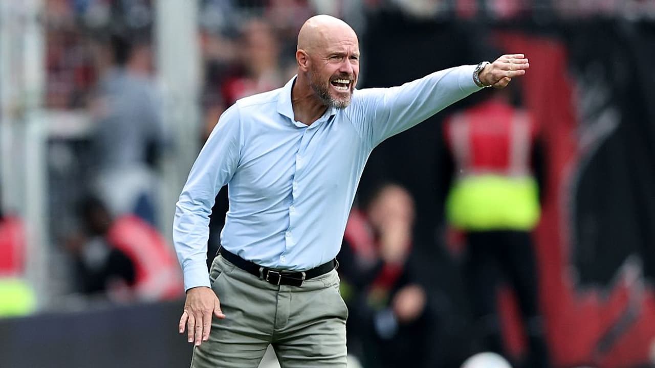 First Mourinho, Then Solskjaer, Now Ten Hag: Three Ex-Man Utd Managers ...