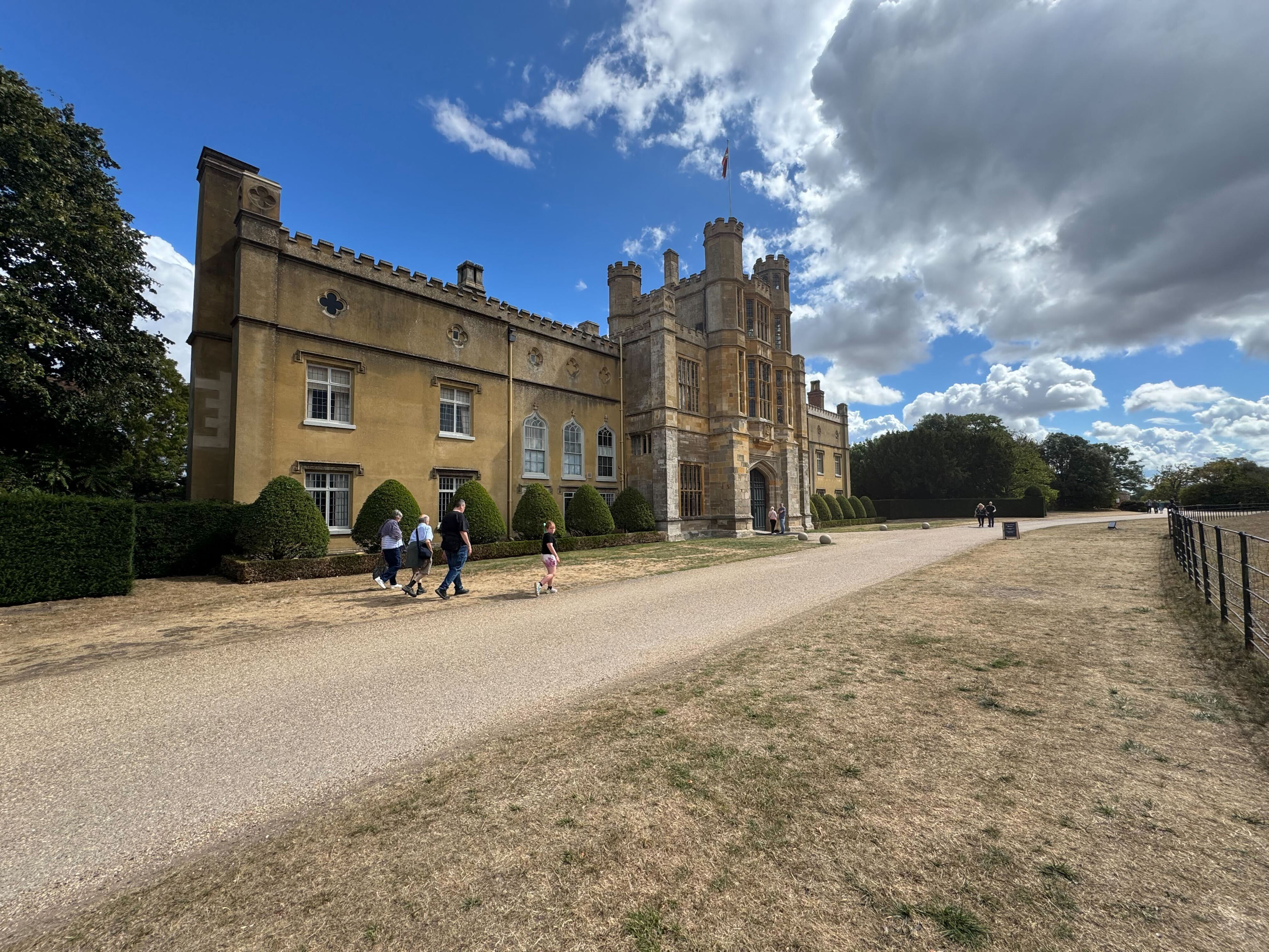 Former Midlands National Trust property to reopen under new management ...