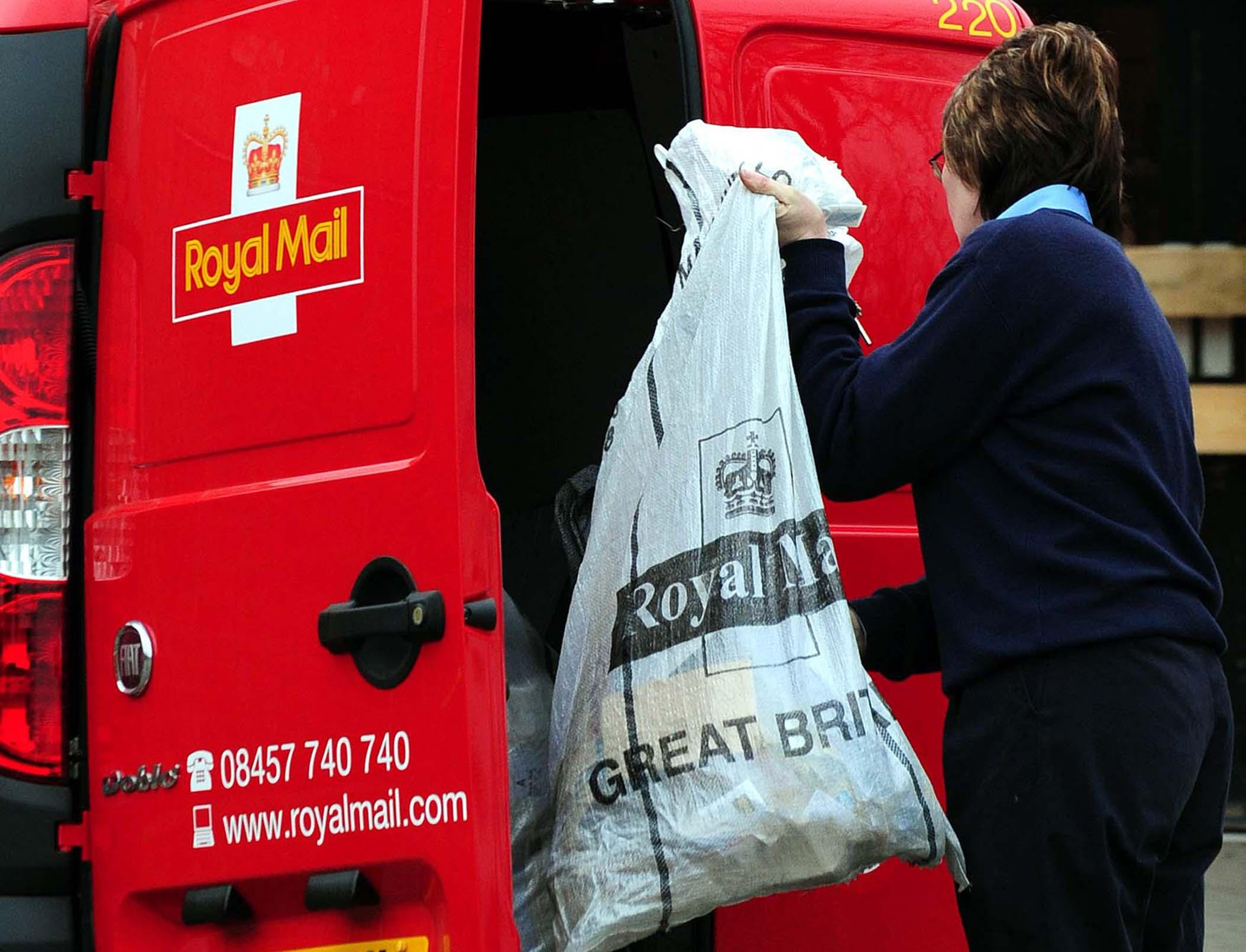 Royal Mail move to scrap second class post on Saturdays to take ‘many ...
