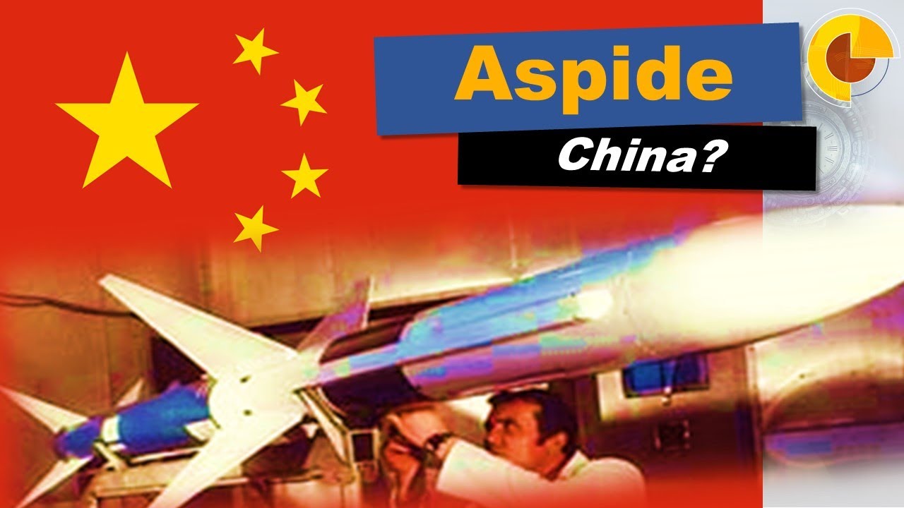How Italian Technology Shaped Chinese Air Force Missiles