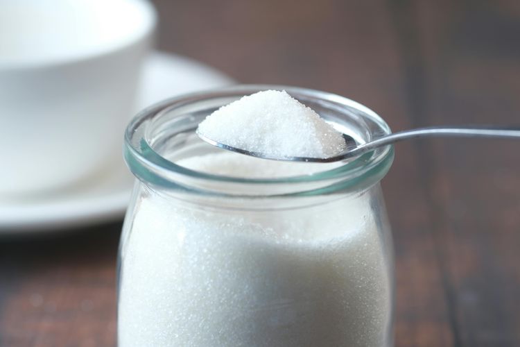 Catat! Segini Batas Konsumsi Gula, Garam, dan Lemak per Hari Menurut ...