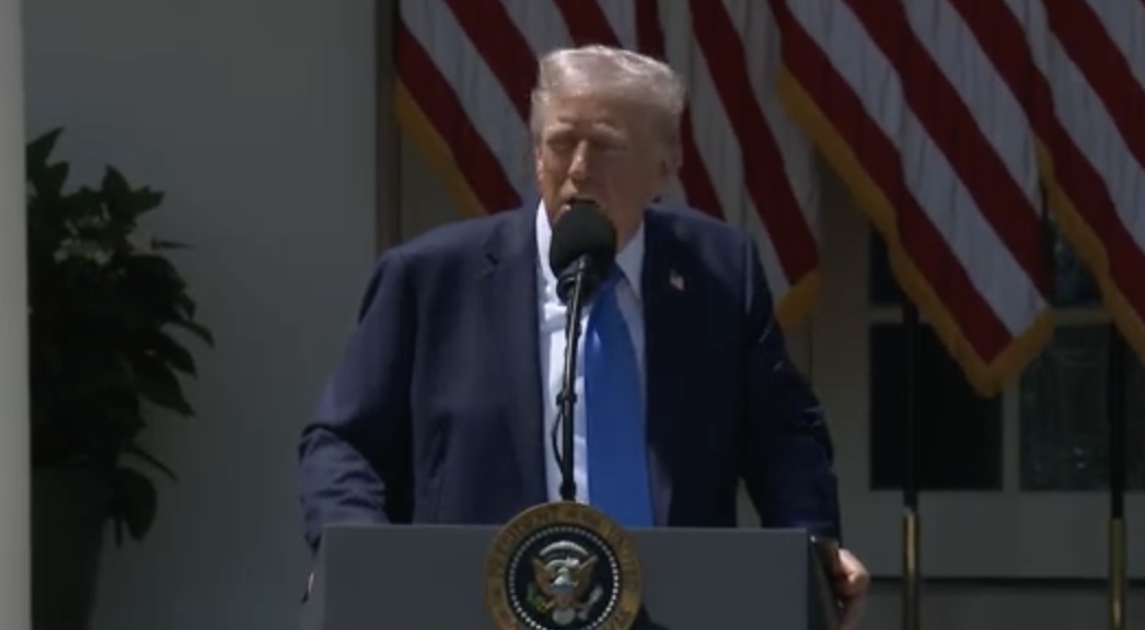 'We Have Bad Ones In This Government': When Donald Trump Turned His ...