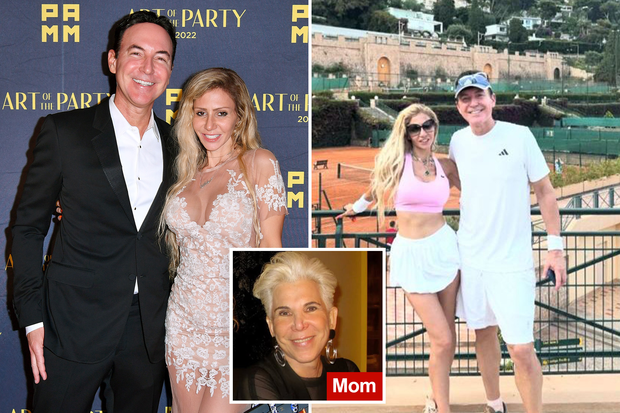 Jason Ader, who was sued by his own mother, faces $370k Amex bill after ...