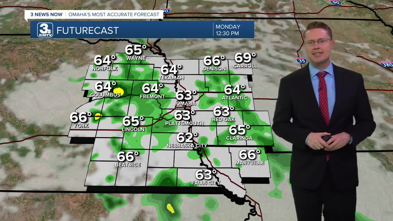 Mark's 9/1 Morning Forecast