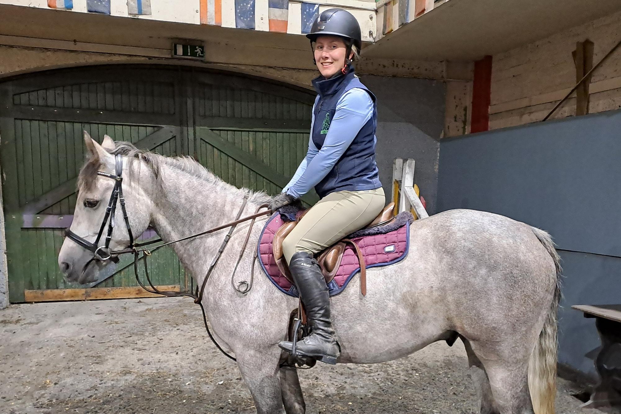 Horse Week: Terrific start for Ecclesville’s showjumping league