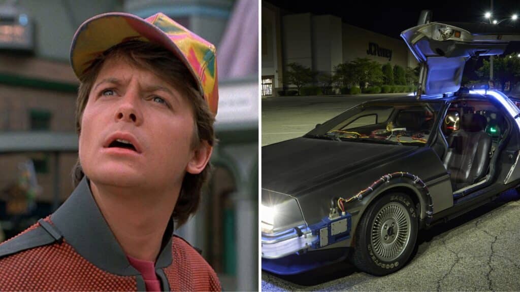 Movie Props That Accidentally Became Stars