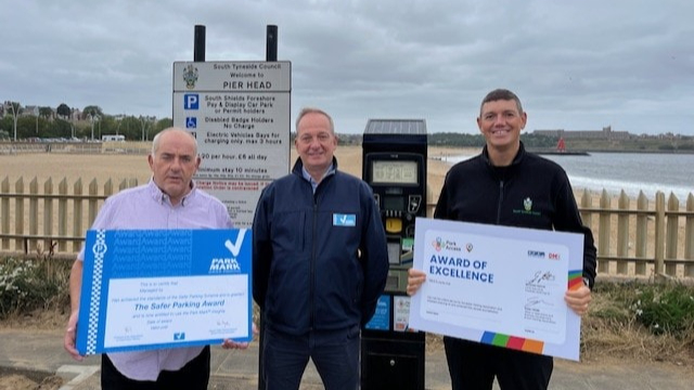 South Tyneside Council commended for its high standards on parking ...