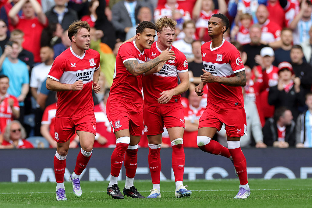 Middlesbrough transfer news: Brazilian defender exits club on loan