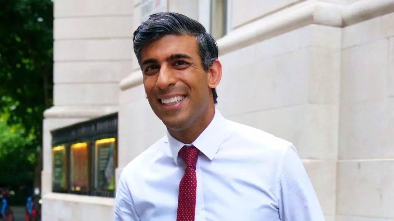 Rishi Sunak’s extraordinary journey: From school Head Boy to Britain’s ...