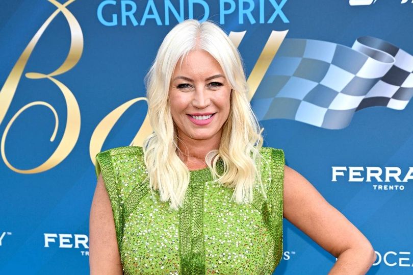 Denise Van Outen rumoured to be in line-up for ITV's I'm A Celebrity ...