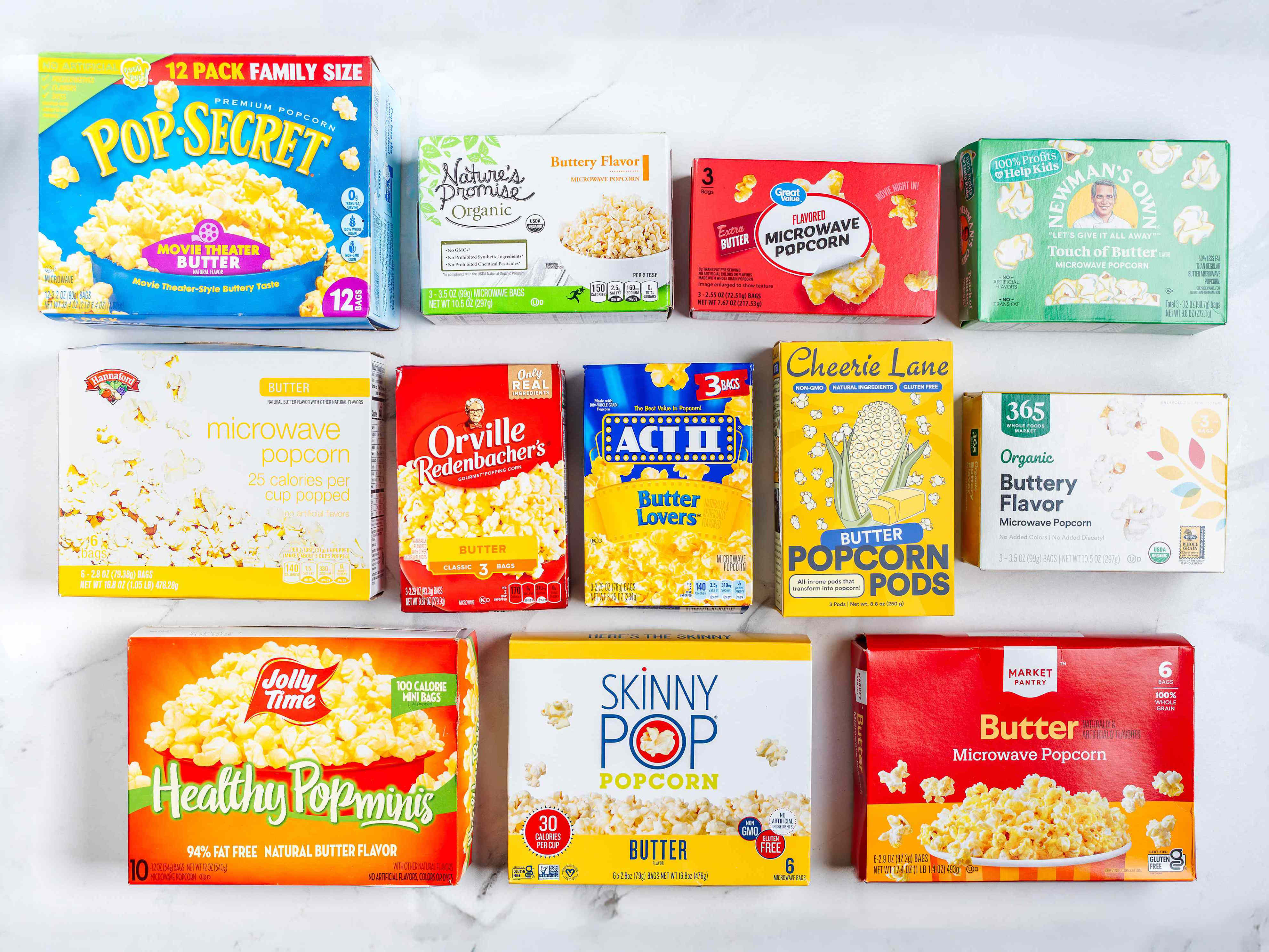 I Tried 13 Brands of Microwave Popcorn, This Is the Surprising Winner I ...