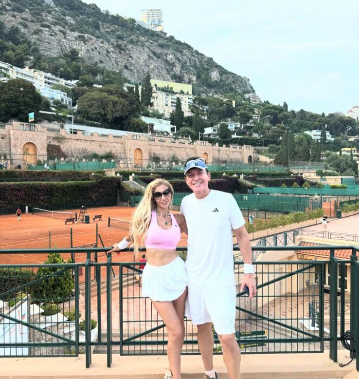 Jason Ader, who was sued by his own mother, faces $370k Amex bill after ...