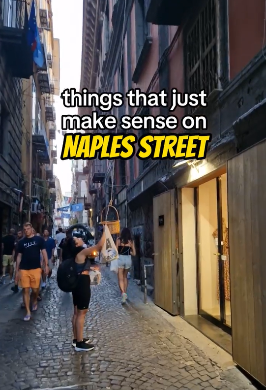 Italy on Steroids – Exploring Naples Like a Local