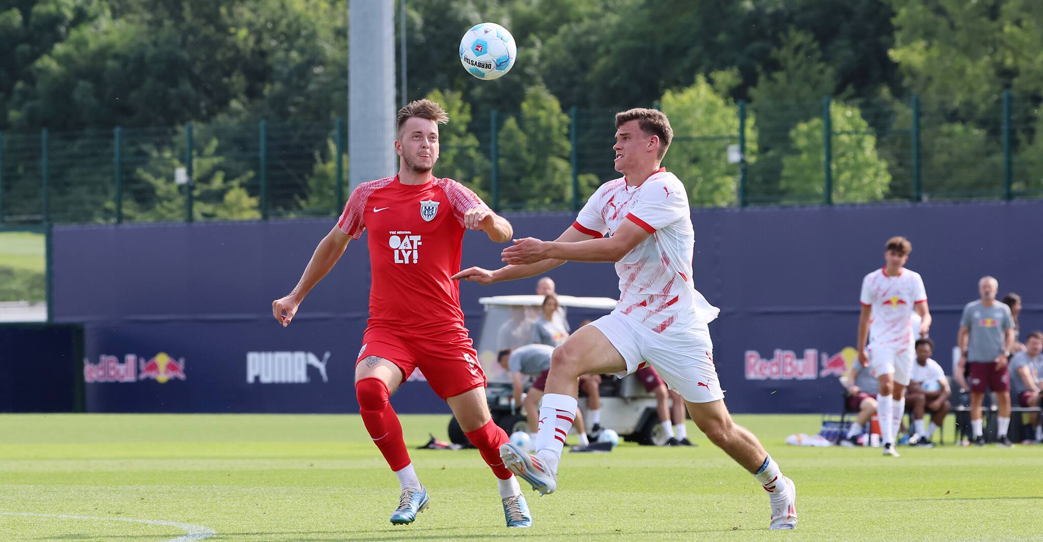 RB Leipzig: Ramsak wechselt per Leihe nach Braunschweig - News vom 01. ...