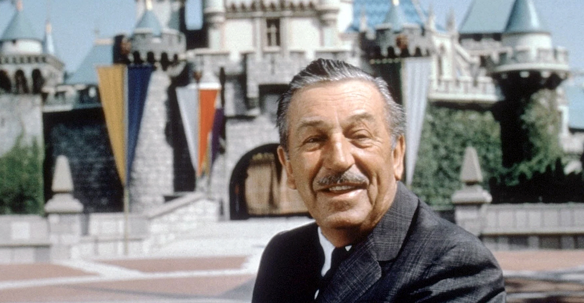 The Darkest Chapter In Walt Disney’s Legacy