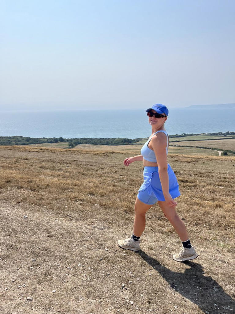 I gave up doing 10,000 steps a day – I’m fitter and happier