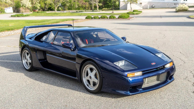 9 Forgotten ‘90s Cars That Are Still Extremely Fast By 2025 Standards