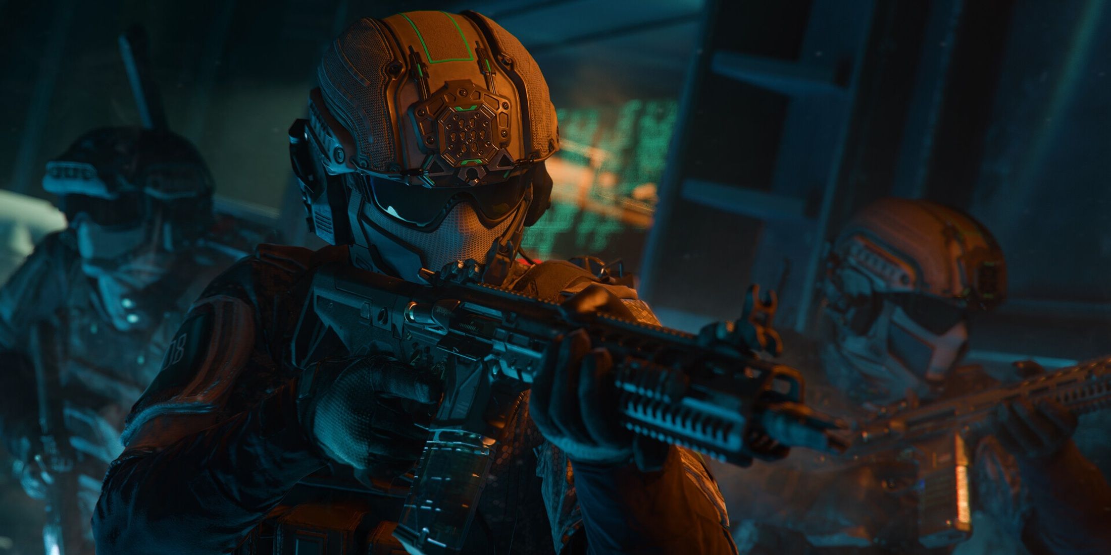 Call of Duty: Black Ops 7 Clarifies Split-Screen Support