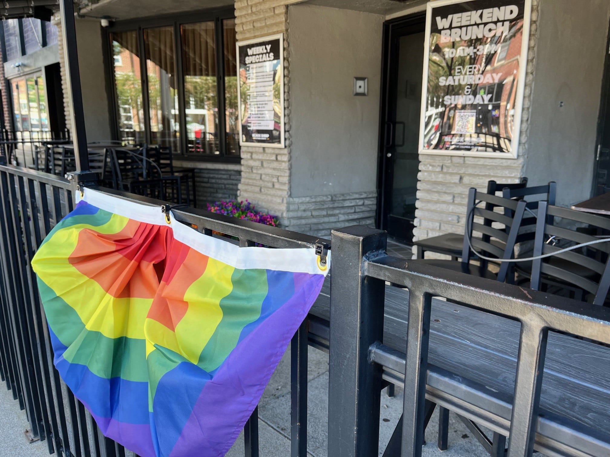 Black Sheep, Columbus' newest LGBTQ+ restaurant and bar, changes focus