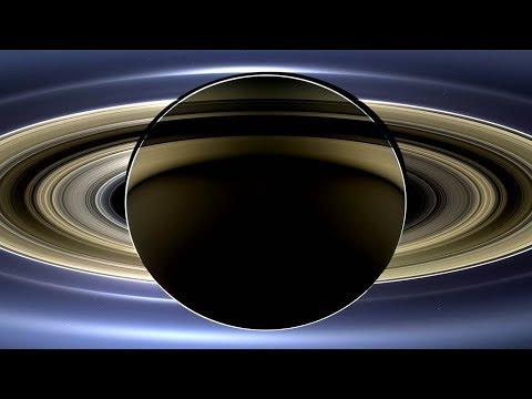 Saturn Reveals Its Secrets in the Highest Resolution Image Ever Taken