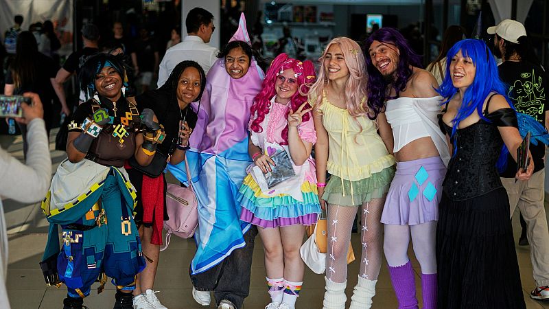 Sixth edition of Comic Con Africa draws thousands of fans to Johannesburg