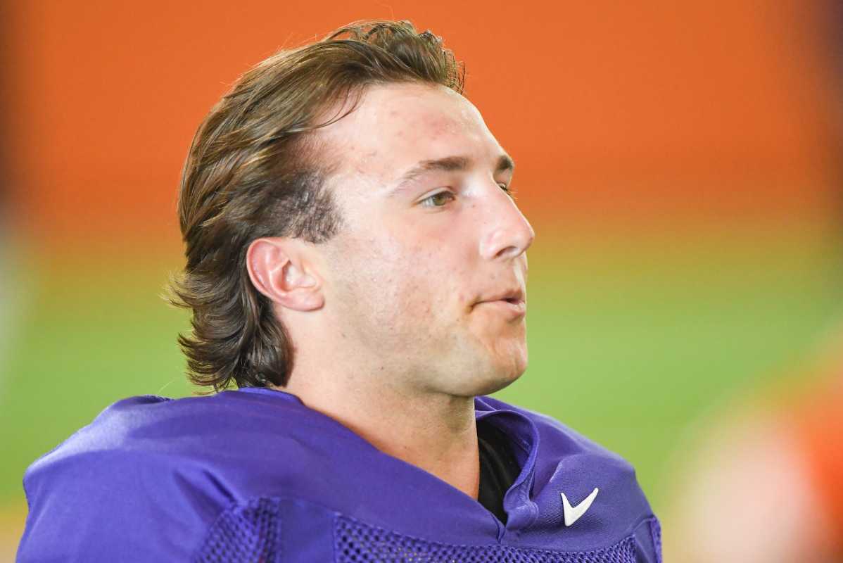 LSU HC Brian Kelly's Message After Containing Clemson QB Cade Klubnik