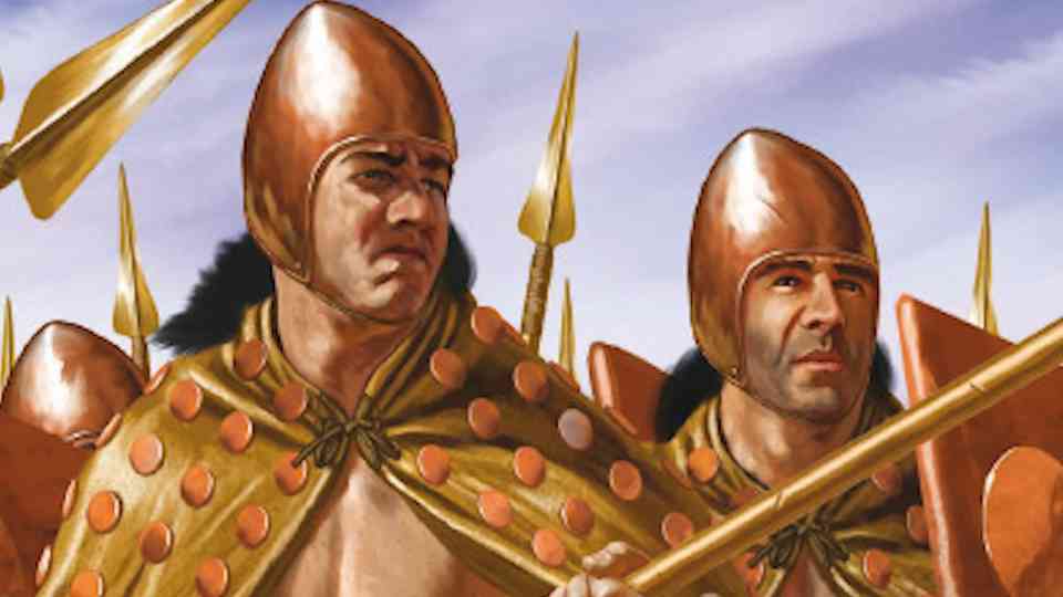The Brutal Ingenuity Of Stone Age Weapons