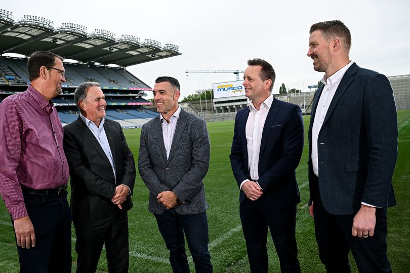 Cork company to light up Croke Park for NFL's Steelers vs Vikings