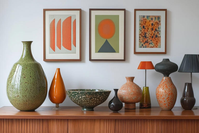 Skandinavisches Design: Warum alle diese cremefarbene Vase von Jysk kaufen