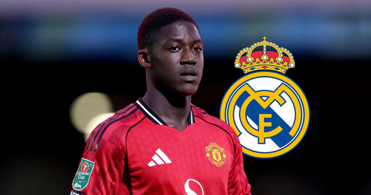 Real Madrid 'will pay' £79m for Man Utd sub as INEOS warn midfielder ...