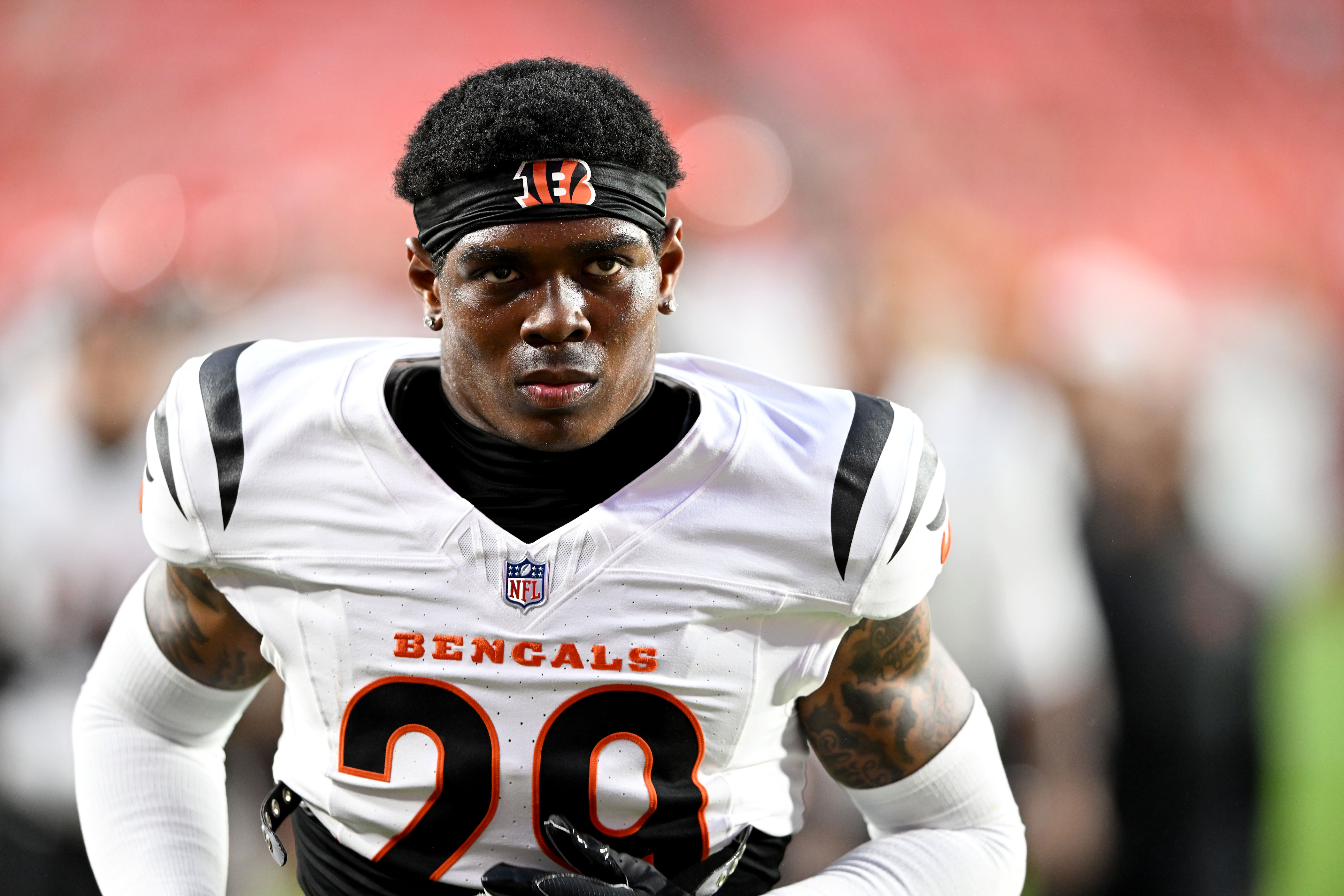 Bengals CB Cam Taylor-Britt sentenced to jail time
