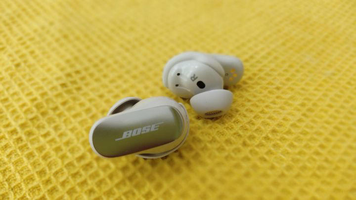 Bose QuietComfort Ultra Earbuds 2nd Gen review: raising the noise ...