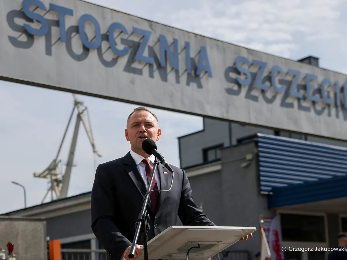 Polsko musí vyřešit válečné reparace s Německem, prohlásil prezident ...