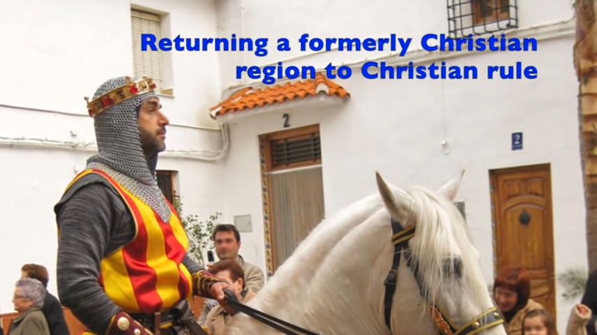 Why Were the Crusades Fought?