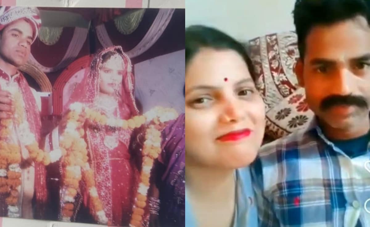 Married UP Man Missing Since 2018 Seen On Instagram Reels With Another ...