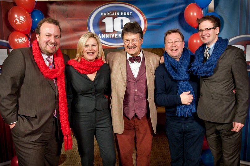BBC Bargain Hunt's Kate Bliss' life off-screen including hidden talent