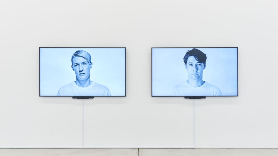 What happens when you put six tech bros in a room together? An artist ...