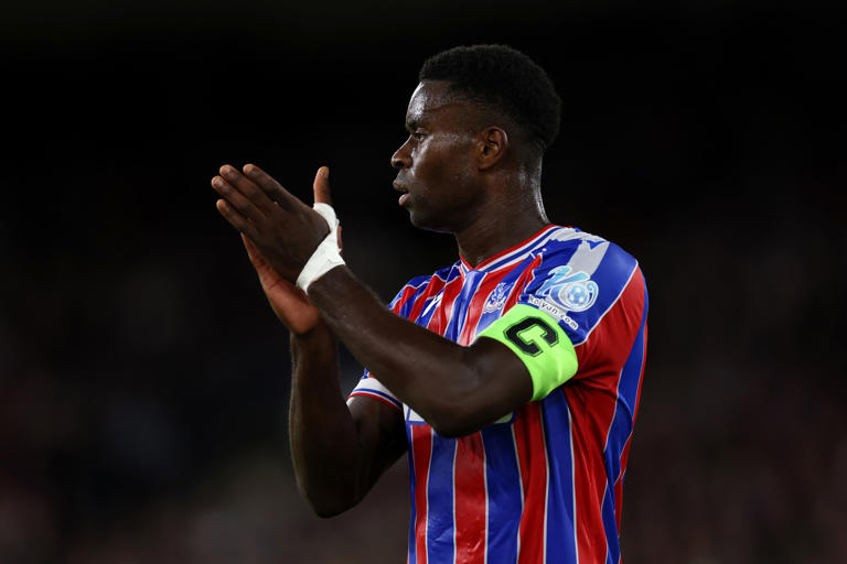 'Can tell you' - Fabrizio Romano drops Marc Guehi transfer update amid ...