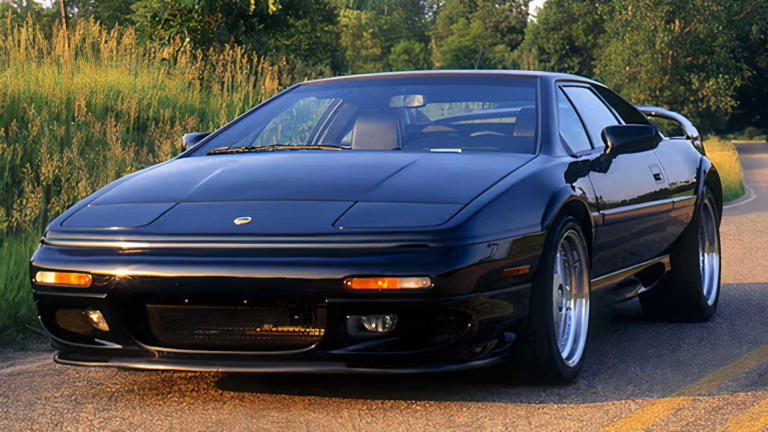 9 Forgotten ‘90s Cars That Are Still Extremely Fast By 2025 Standards