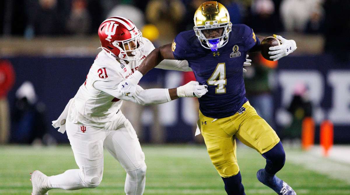 2026 NFL Draft Rankings: Running Back