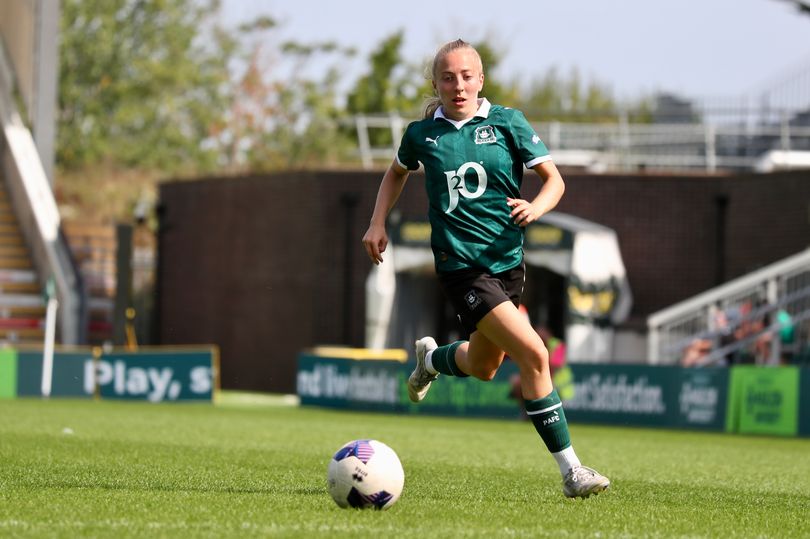 Plymouth Argyle Women score nine unanswered goals in Billericay Town win