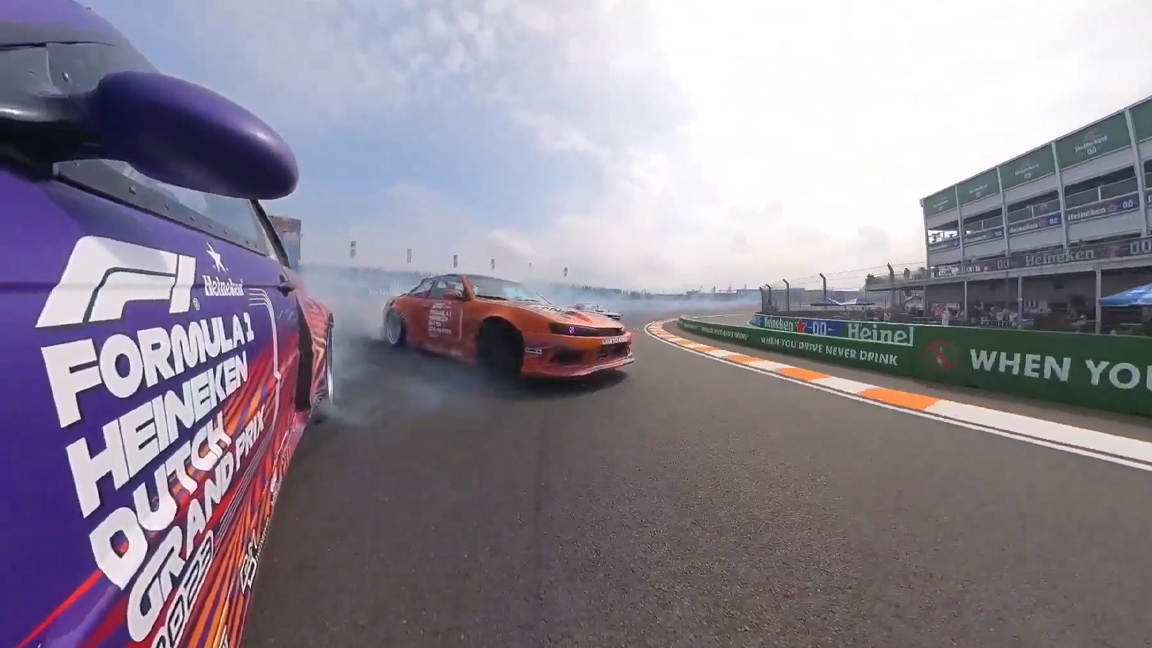 Formula 1 Show Team Performance