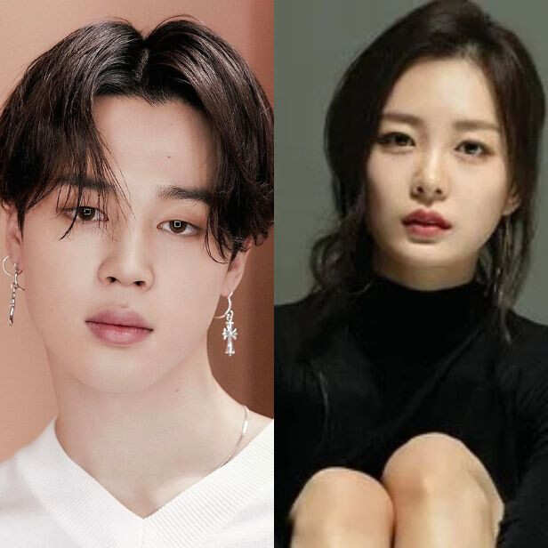 BTS' Jimin still dating actress Song Da Eun? BIGHIT Music shares ...
