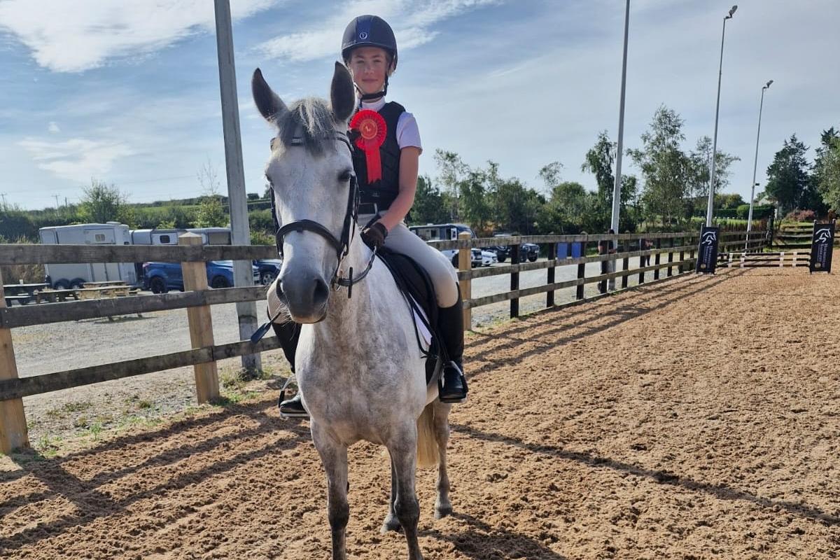 Horse Week: Great performances across the board at Ardnacashel